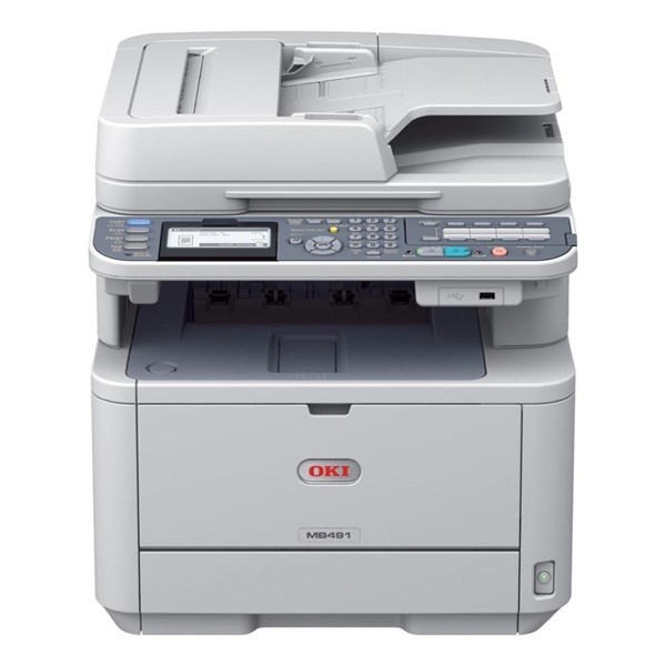 Impressora Laser OKI ES5112 220V REVISADA - R10 Impressoras