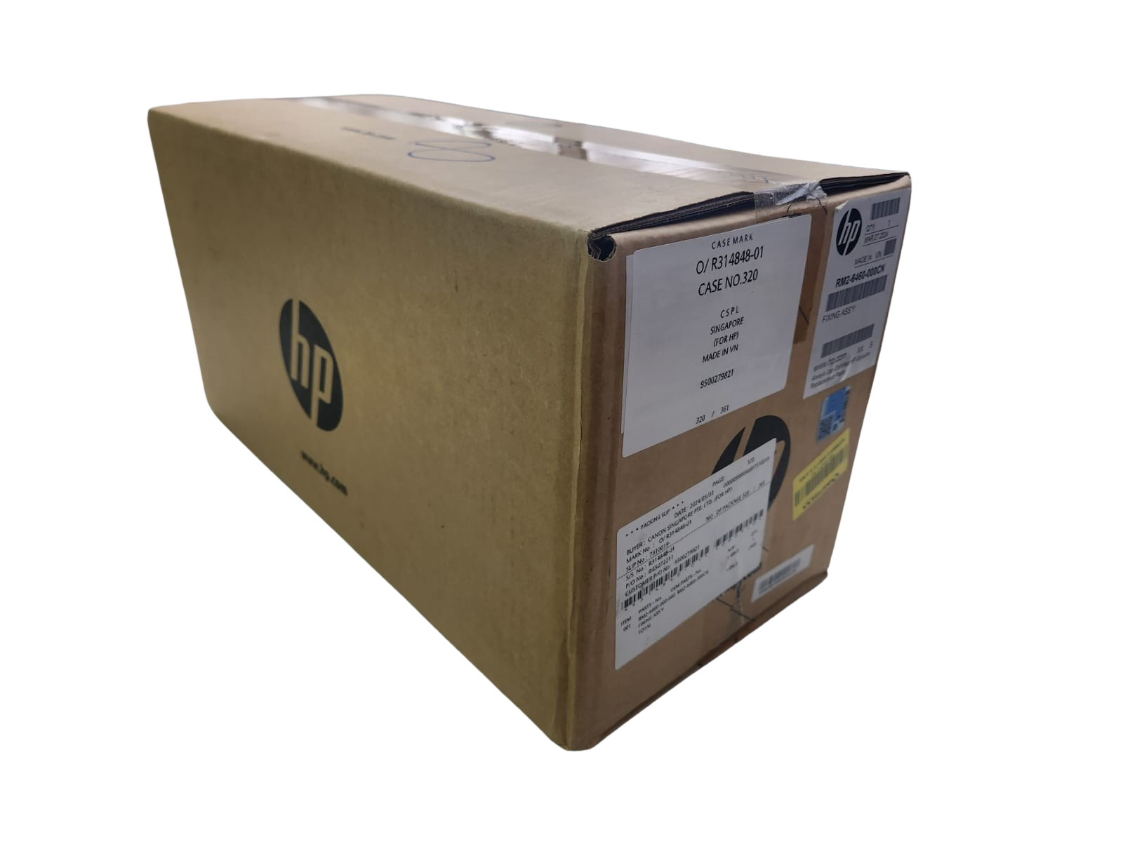 Fusor Original HP 5PN68A para Impressora E73140 E73130 E73135 E73025 ...